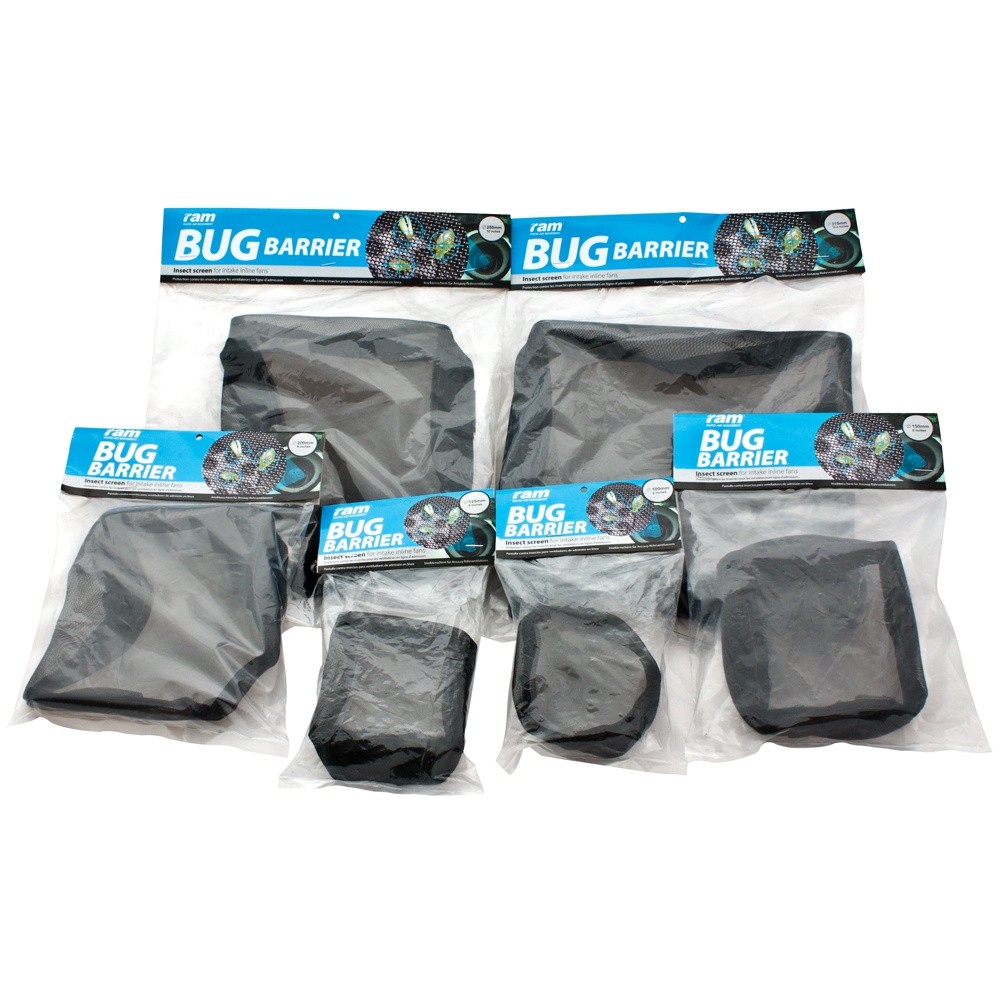 Bug Barrier 100mm – GROW FOLK