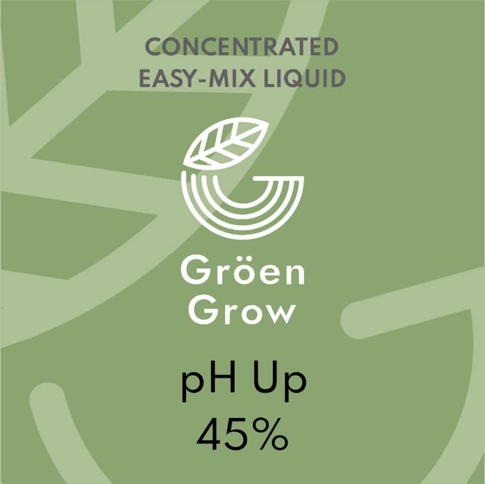 Liquid pH Up Concentrate – GROW FOLK