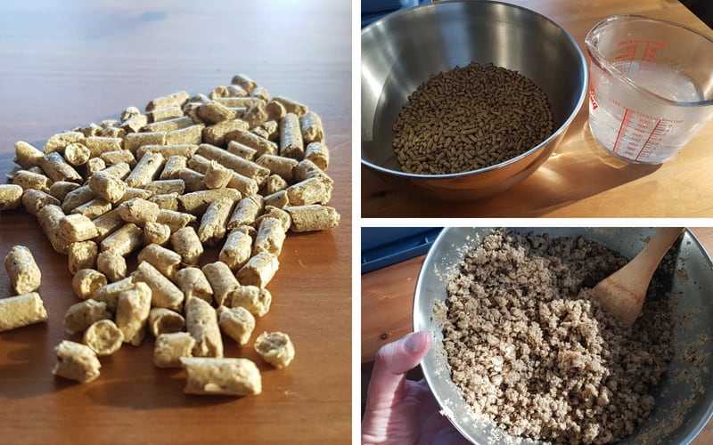 Soy Hull Pellets – GROW FOLK