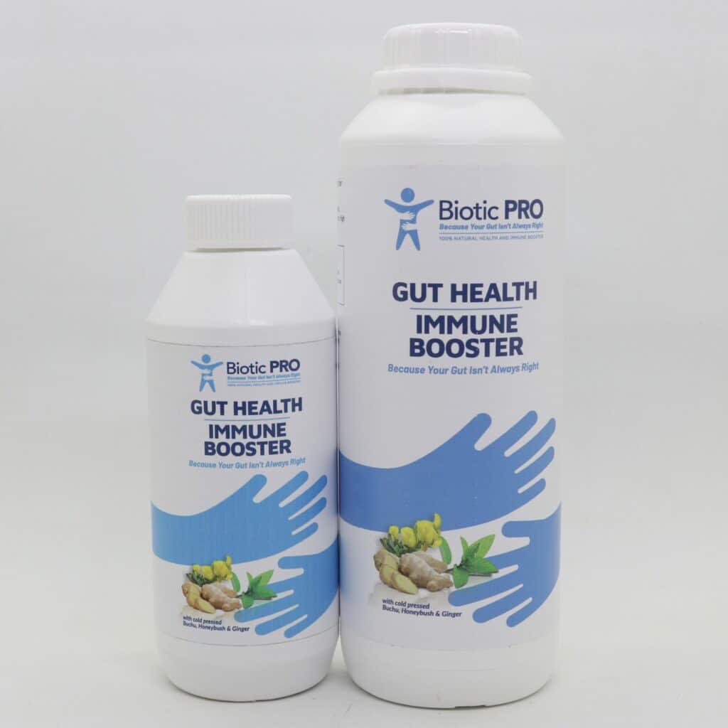 Biotic PRO Immune Booster and Gut Health – GROW FOLK