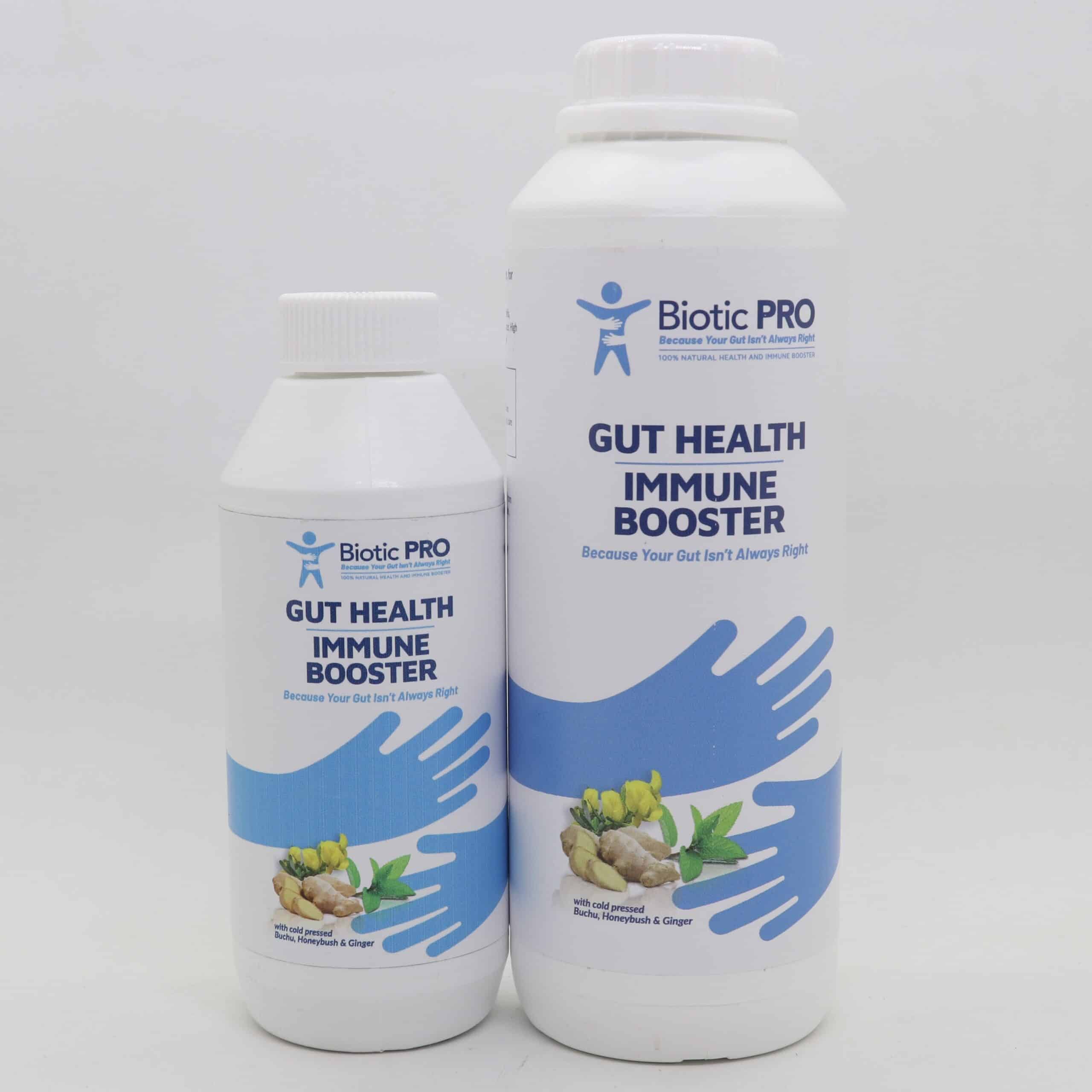 Biotic PRO Immune Booster and Gut Health – GROW FOLK