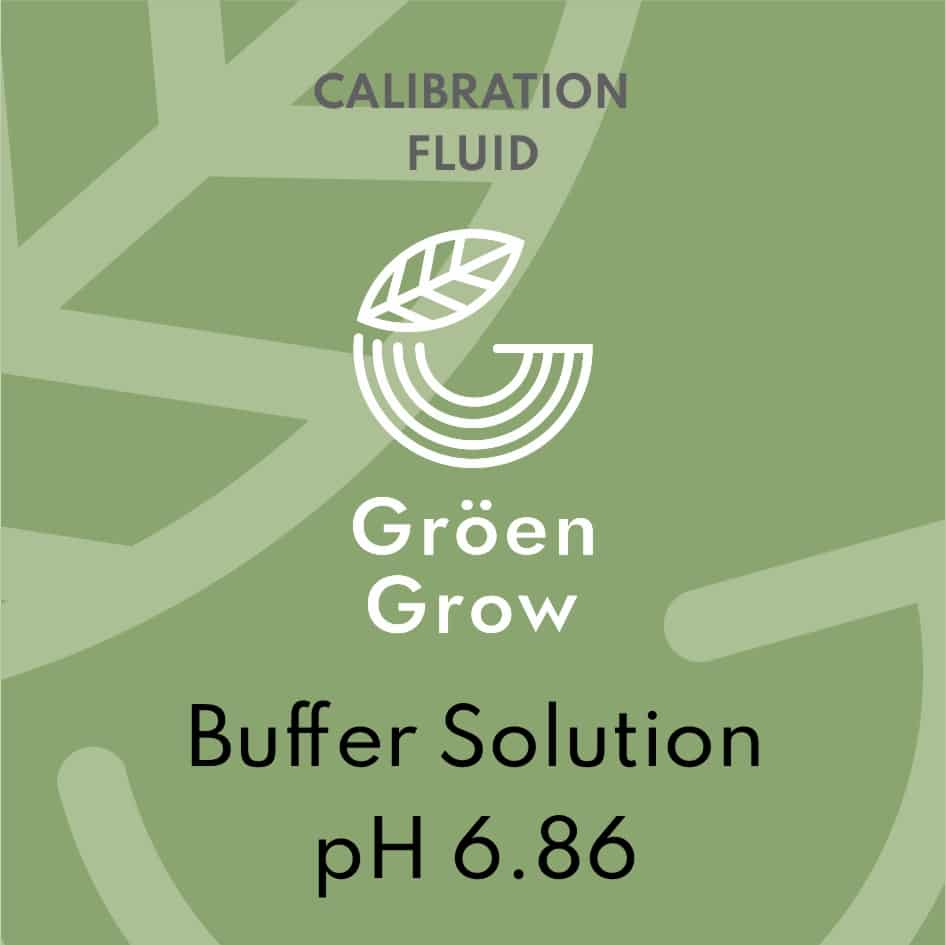 Buffering Solution pH 6.86 – GROW FOLK