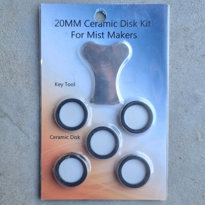 Mist Maker 5 Replacement Discs - Pack of 5 – GROW FOLK