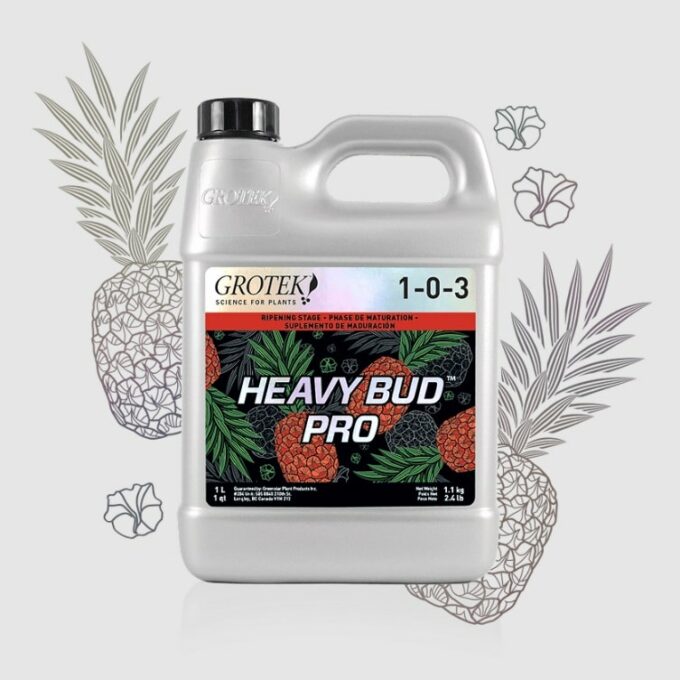 Grotek Heavy Bud Pro – GROW FOLK