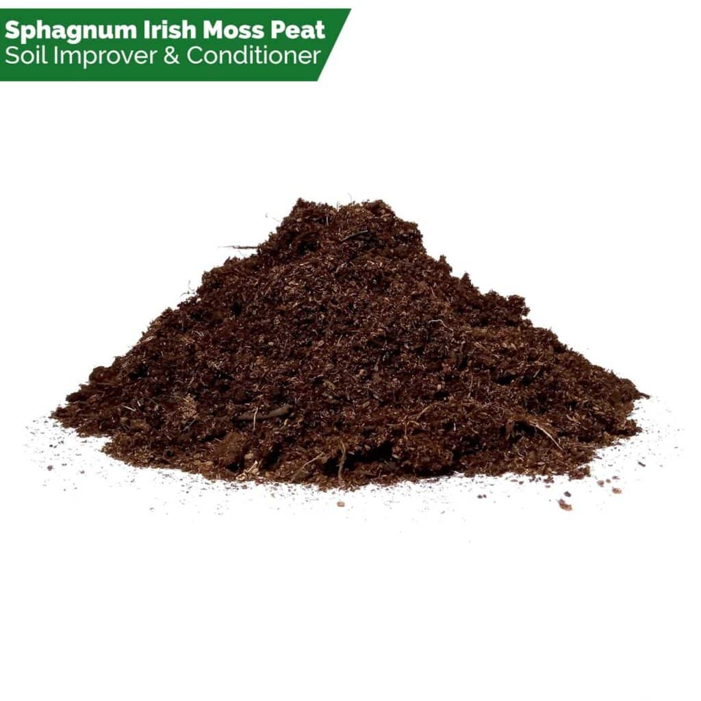 Irish Sphagnum Peat Moss – GROW FOLK