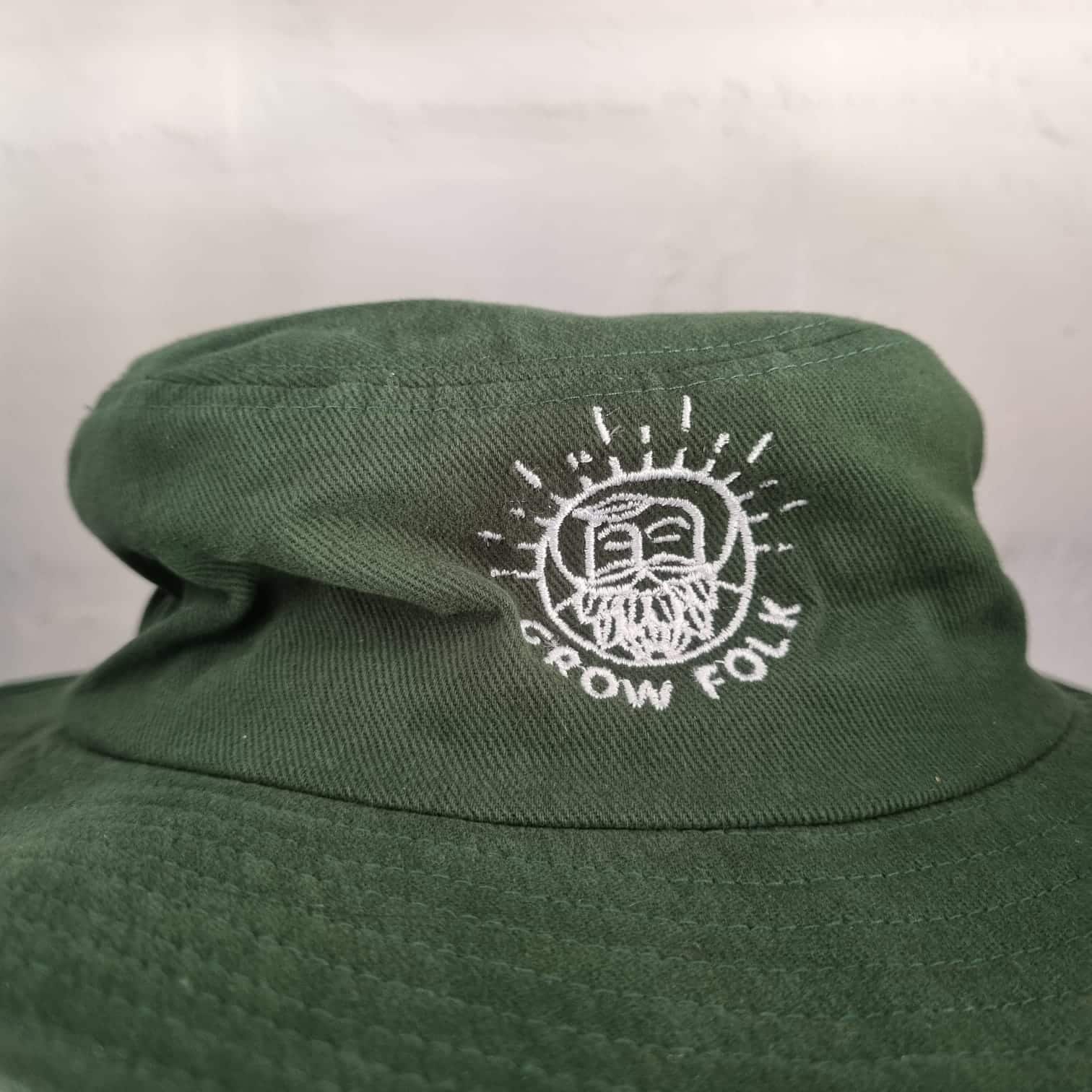 Grow Folk Grower Brim Hat – GROW FOLK