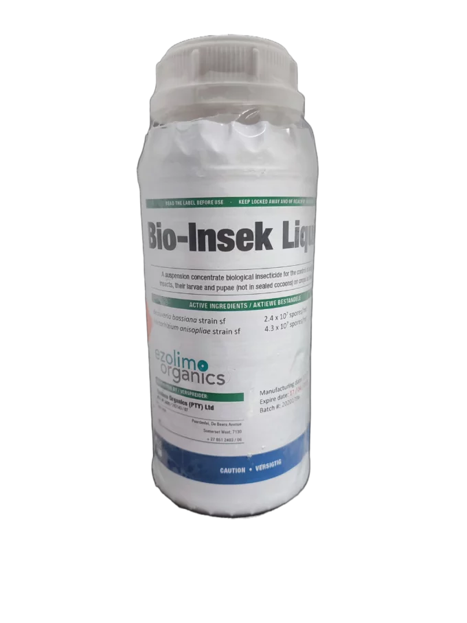 Bio-Insek Biological Insecticide – GROW FOLK