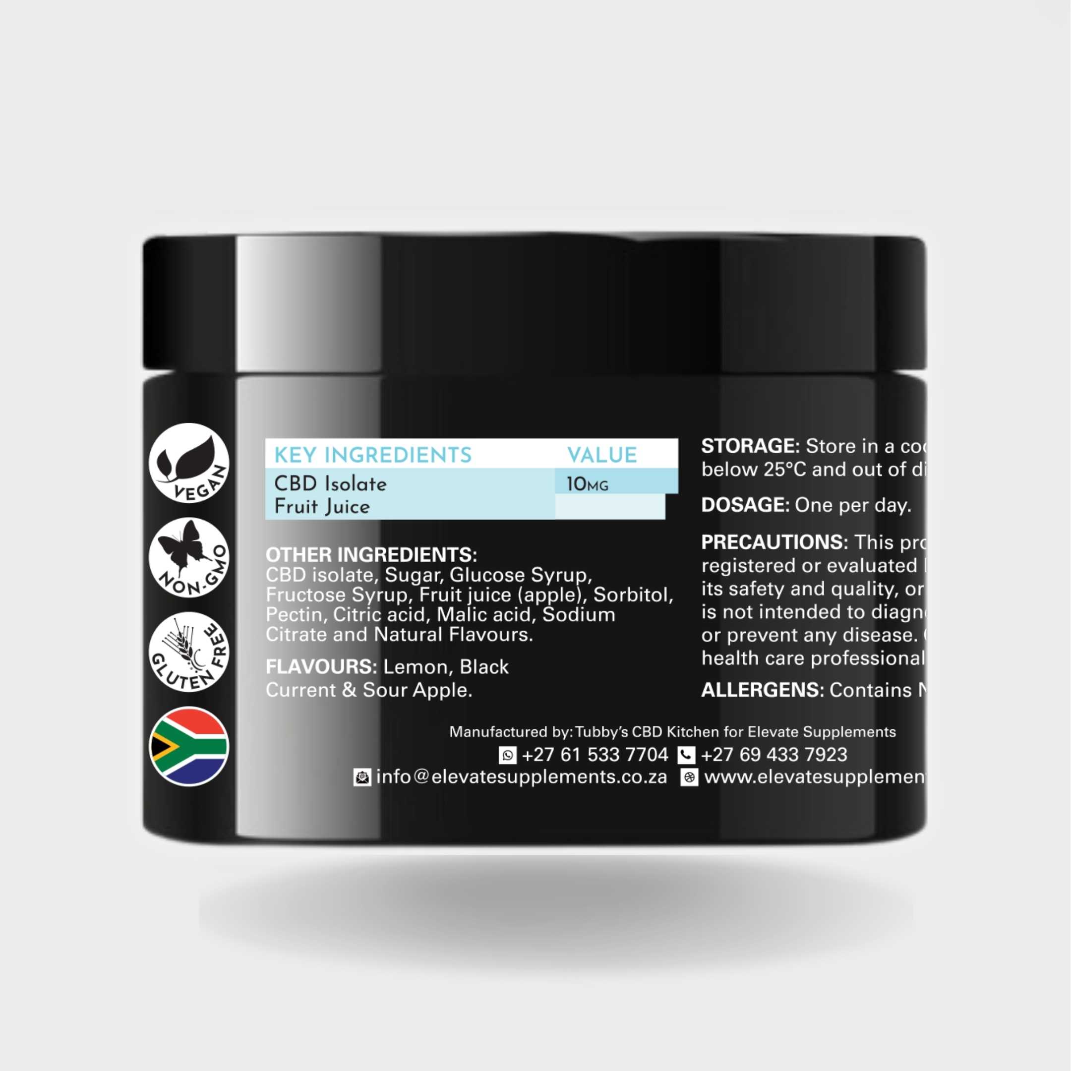 CBD Gummies – GROW FOLK