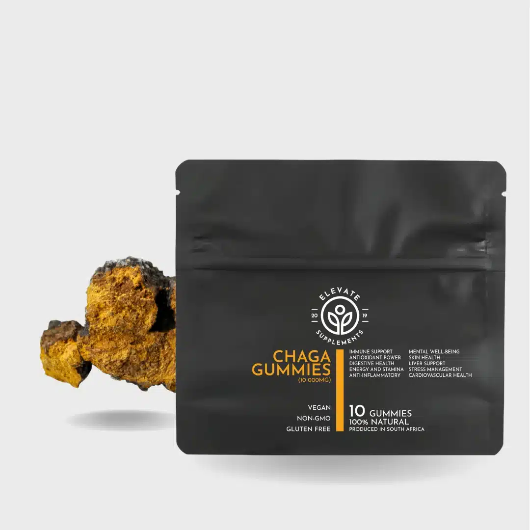 Chaga Gummies – GROW FOLK