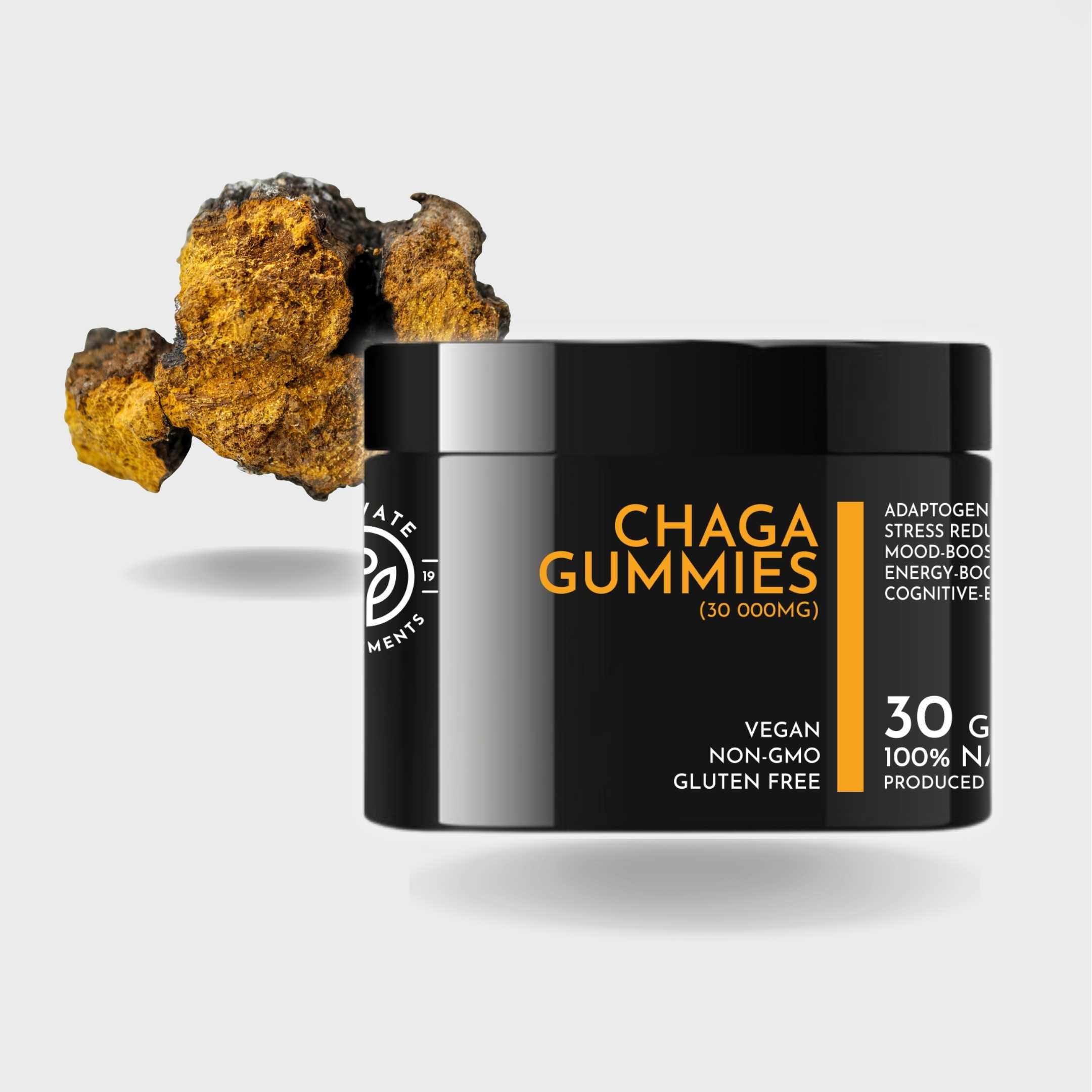 Chaga Gummies – GROW FOLK