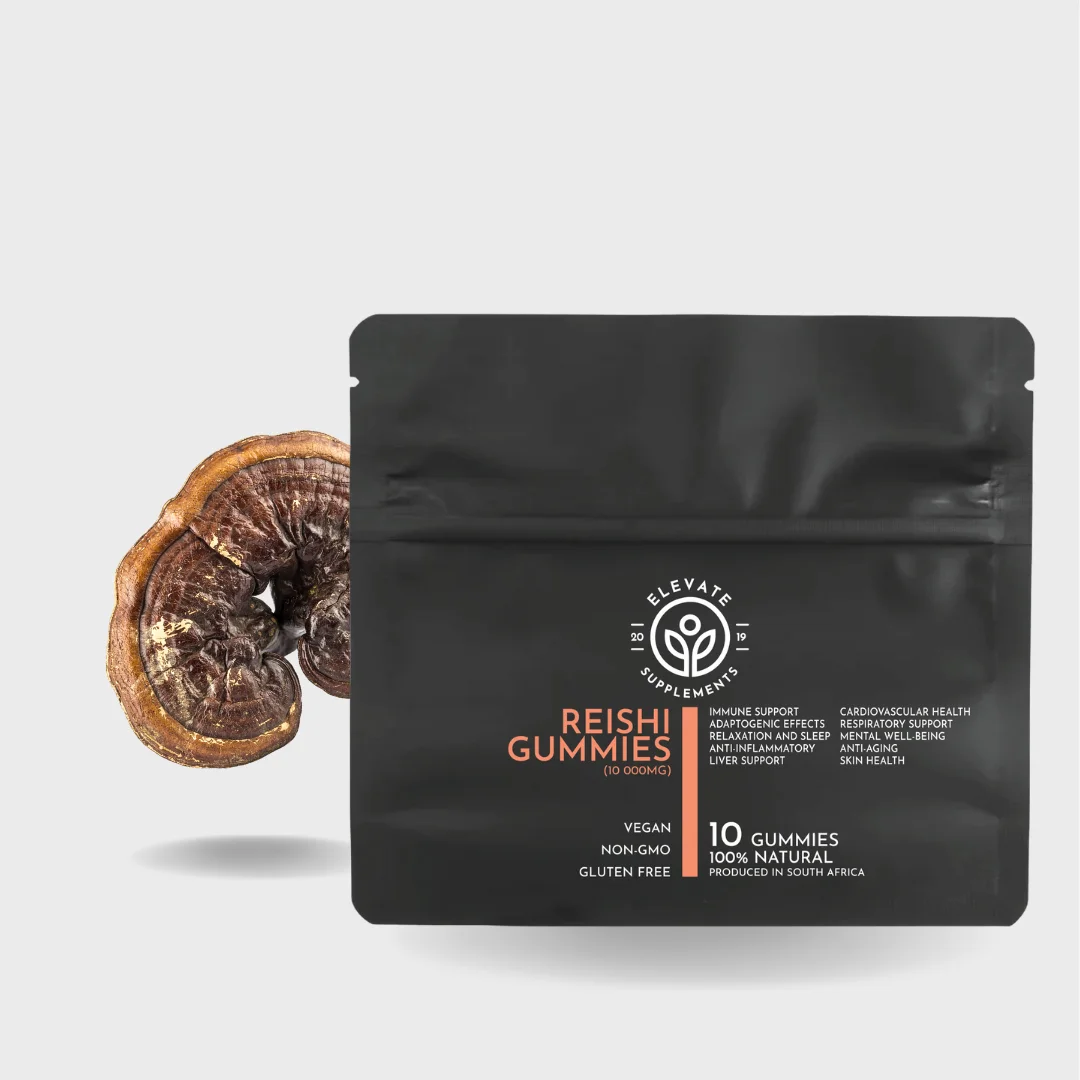 Reishi Gummies – GROW FOLK