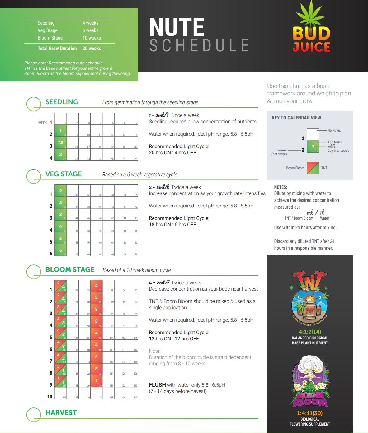 Bud Juice - Boom Bloom – GROW FOLK