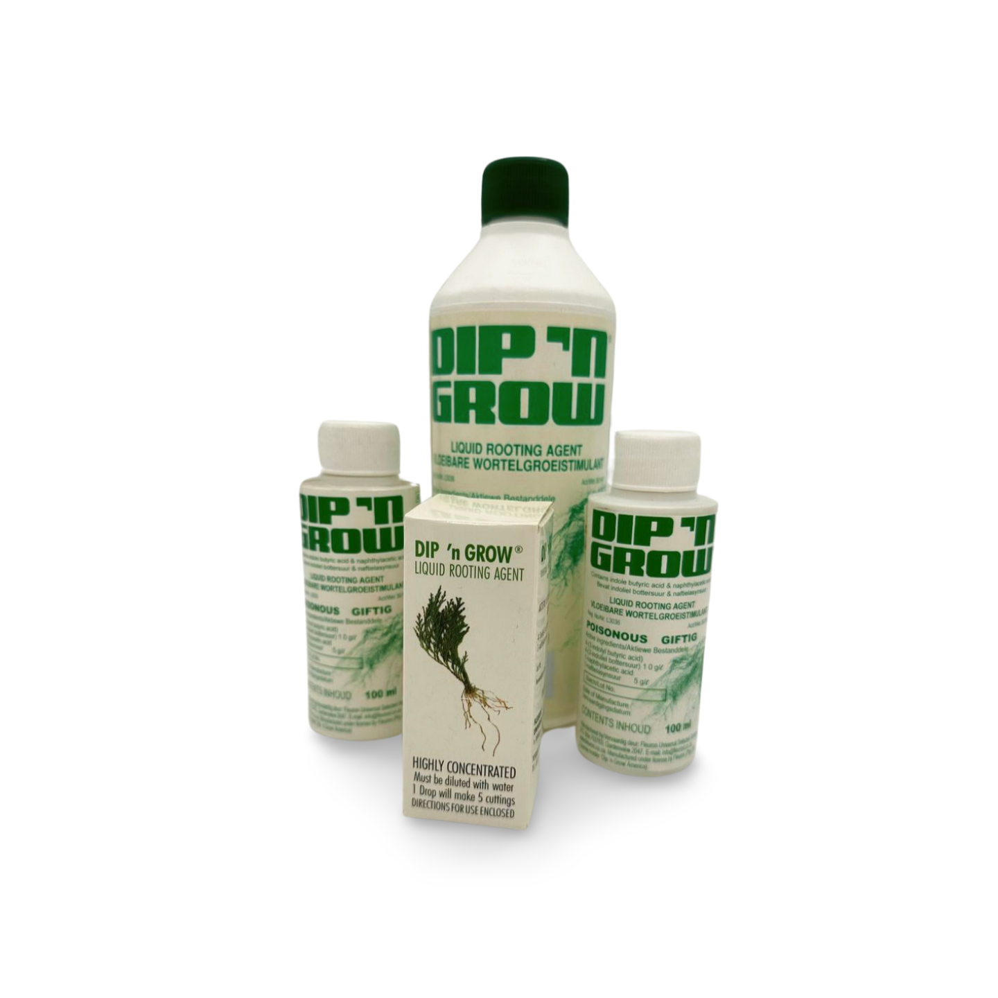 Dip n Grow Rooting Hormone – GROW FOLK