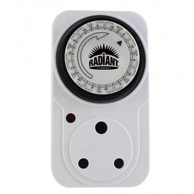 Analog Plug Timer Weekly – GROW FOLK