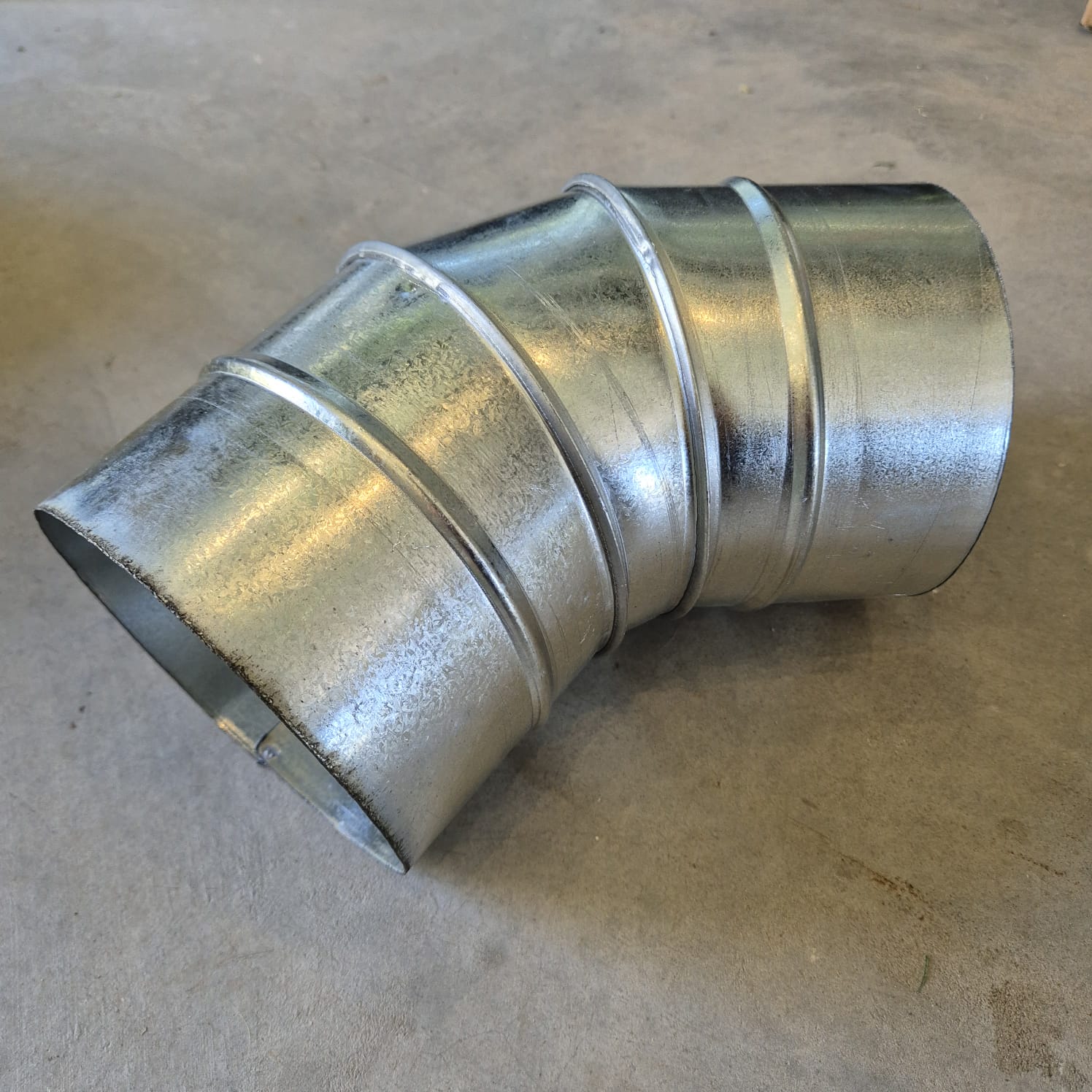 Ducting 45 Degree Bend – GROW FOLK