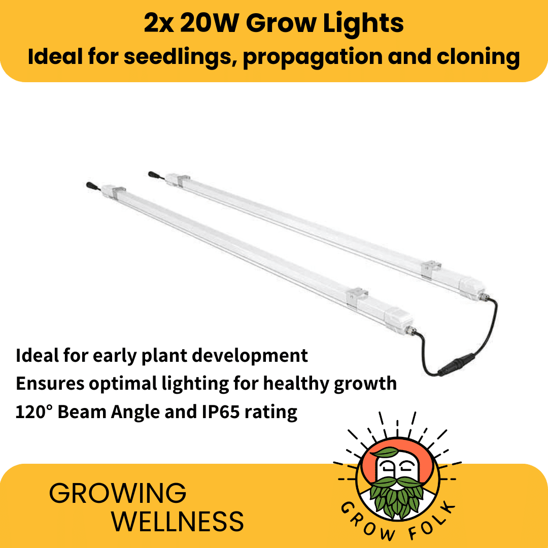 Grow Lights - Optimal Lighting for Indoor Gardening | Shop Now