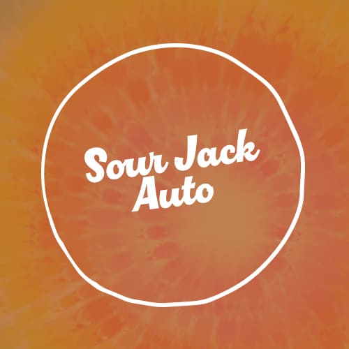 Sour Jack Auto Seed 3+1 – GROW FOLK